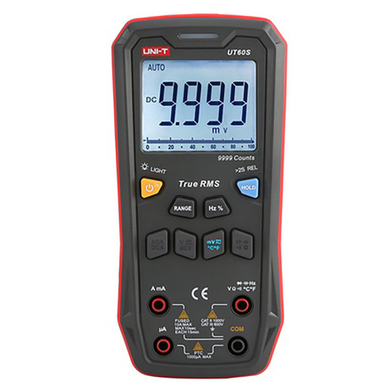 Профессиональный мультиметр UNI-T 60S