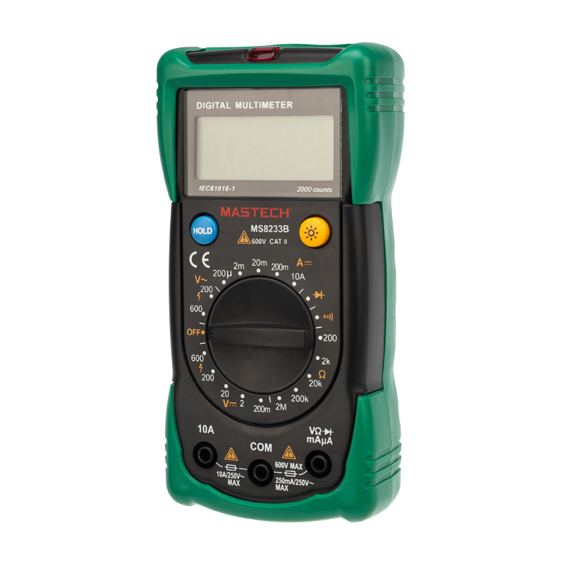 Универсальный мультиметр MS8233B MASTECH